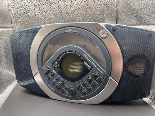 Sharper Image SI738 Personal CD Player for sale online | eBay