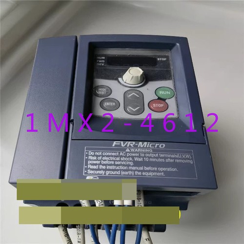 1pc used Fuji FVR-Micro FVR2.2S1S-4C 2.2KW 380V | eBay