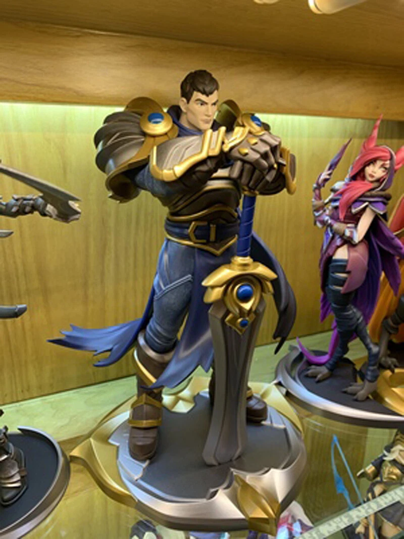 League Of Legends Garen