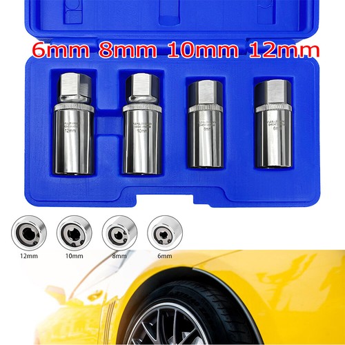 Stud Extractors Roller Type Stud Remover Set 6 8 10 12mm Extractors ...