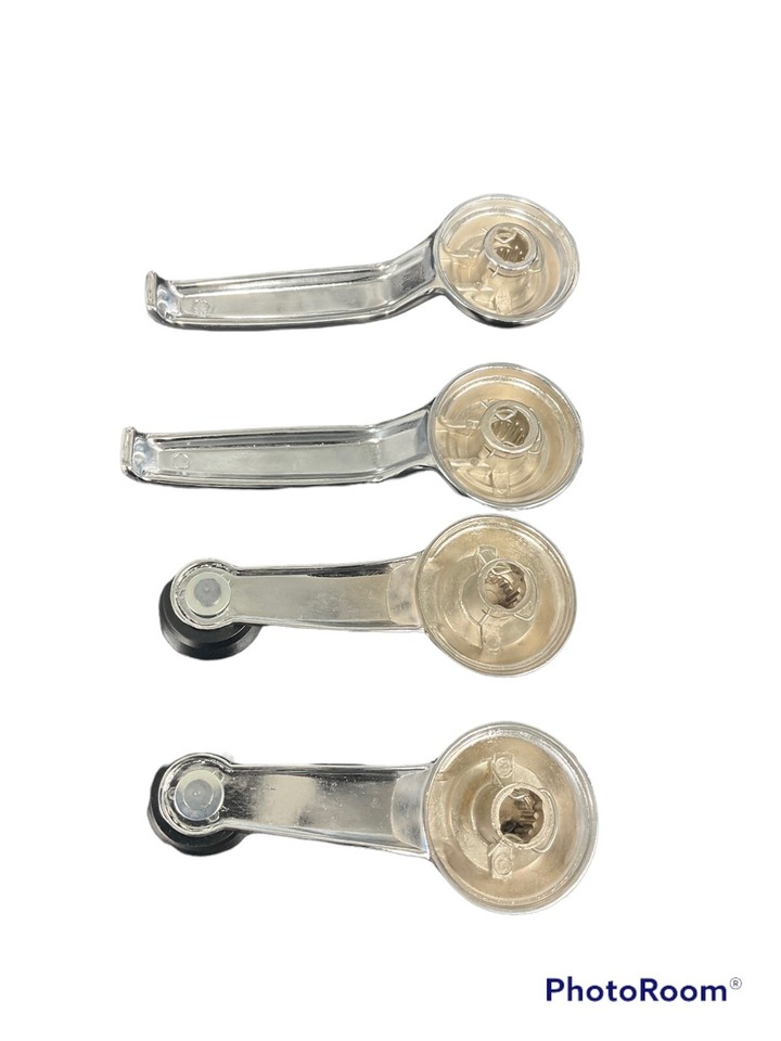 NEW Chrome Window Crank & Door Handle SET / FOR 67-72 CHEVY GMC TRUCK ...