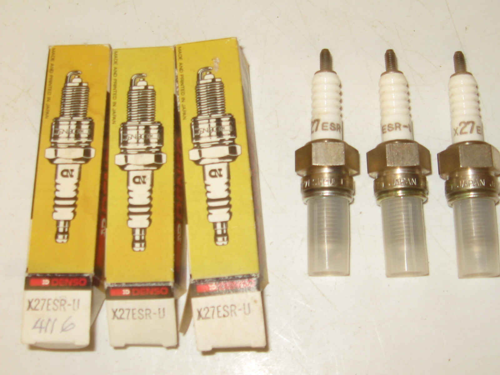 Denso X27ESR-U - Alternative spark plugs