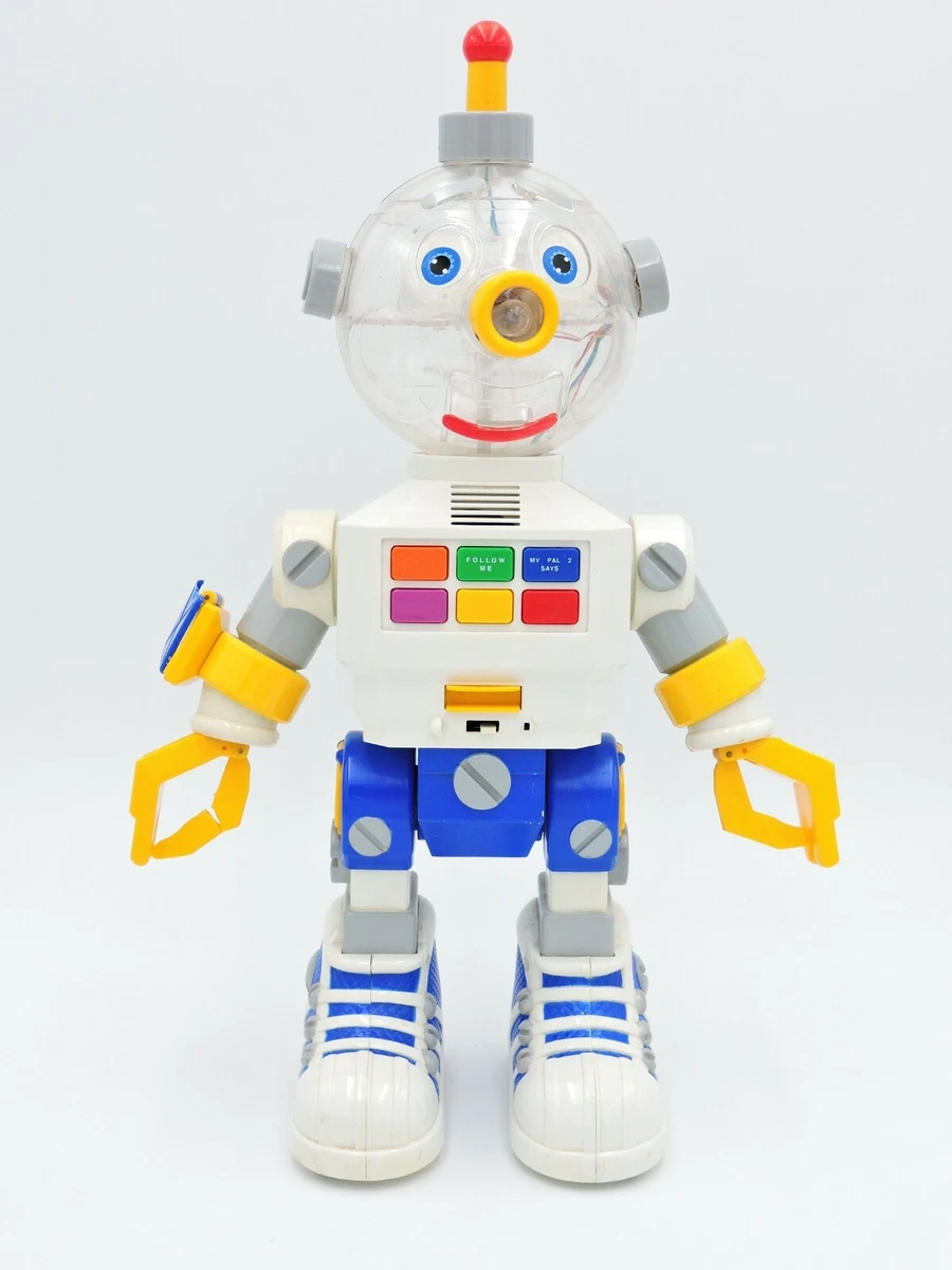 90s Robot Toy