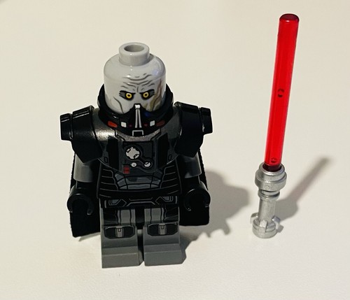 Lego Star Wars Darth Malgus Minifigure sw0413 | eBay