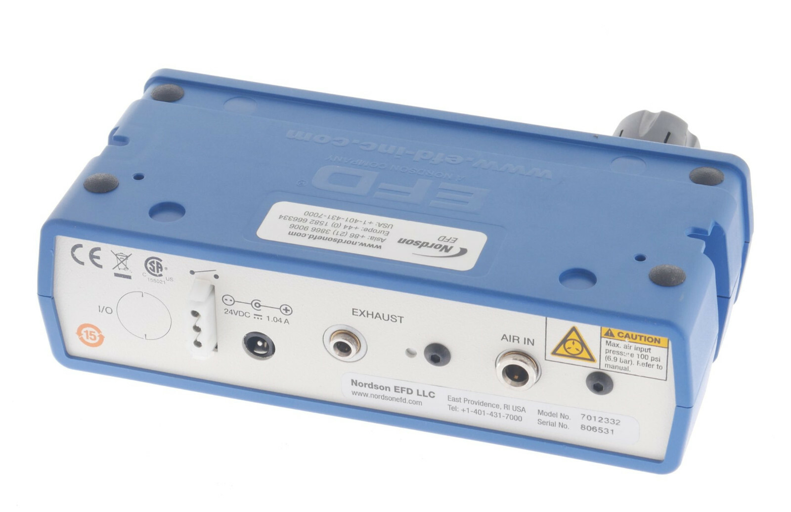 NORDSON EFD LLC 7012332 PERFORMUS III | eBay