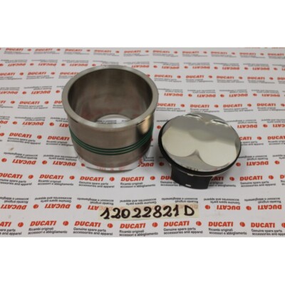 Piston Rod Coupling Complete Ø116 mm Assembly Ducati Panigale 1299 SL ...