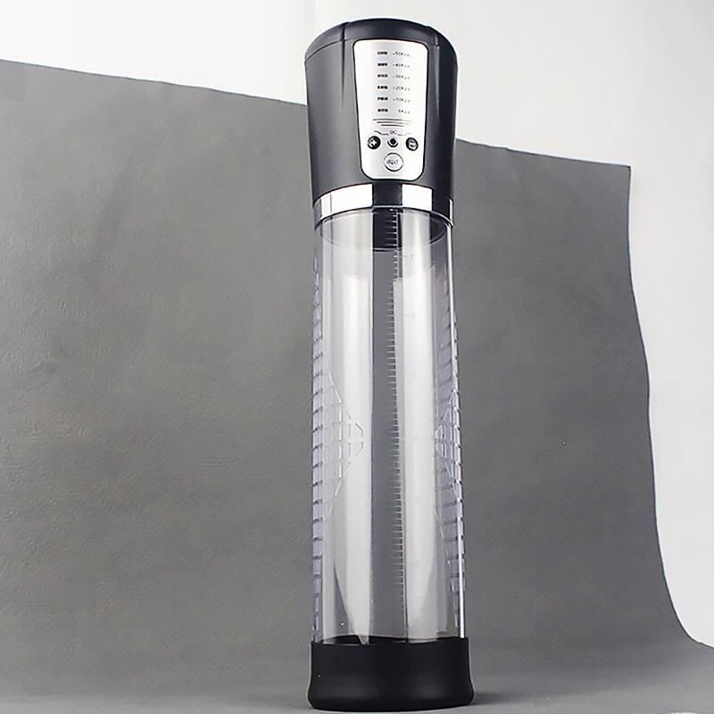 Vacuum Peni Pump for Male ED Enhancement Erectile Enlargement Peni ...