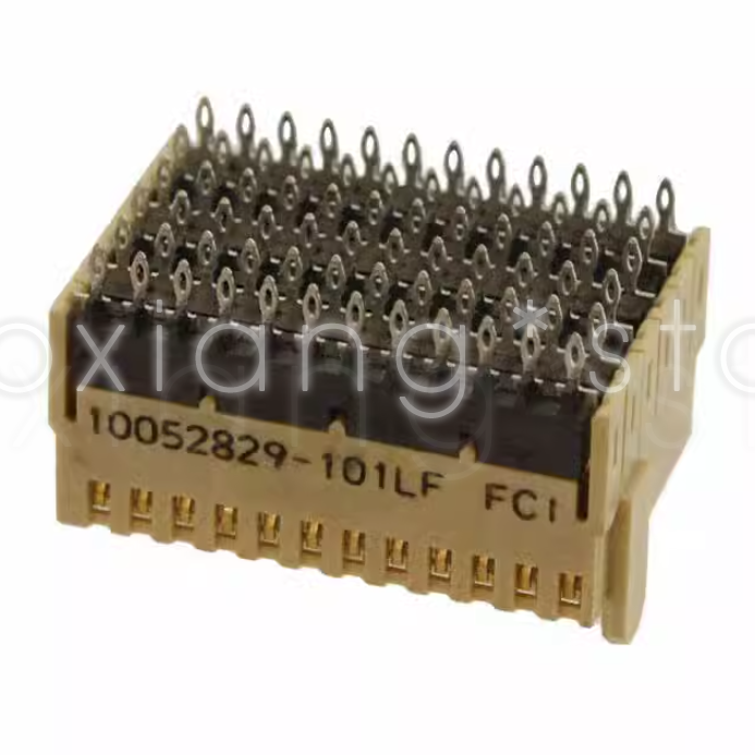 10PCS 10052829-101LF High Speed 72PIN 2.0mm FCI Connector Accessories ...