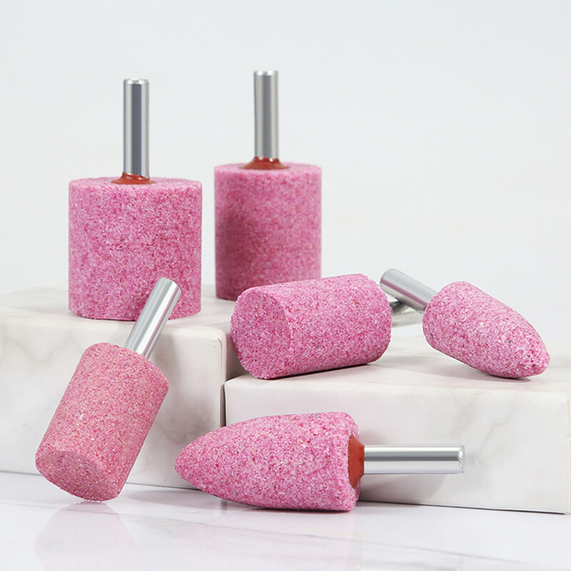 Ceramic Stone Polishing Grinding For Dremel Rotary Die Grinder Drill ...