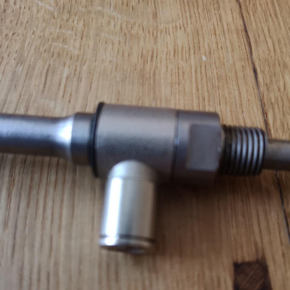 ARMEG water feed adaptor arbor | eBay UK