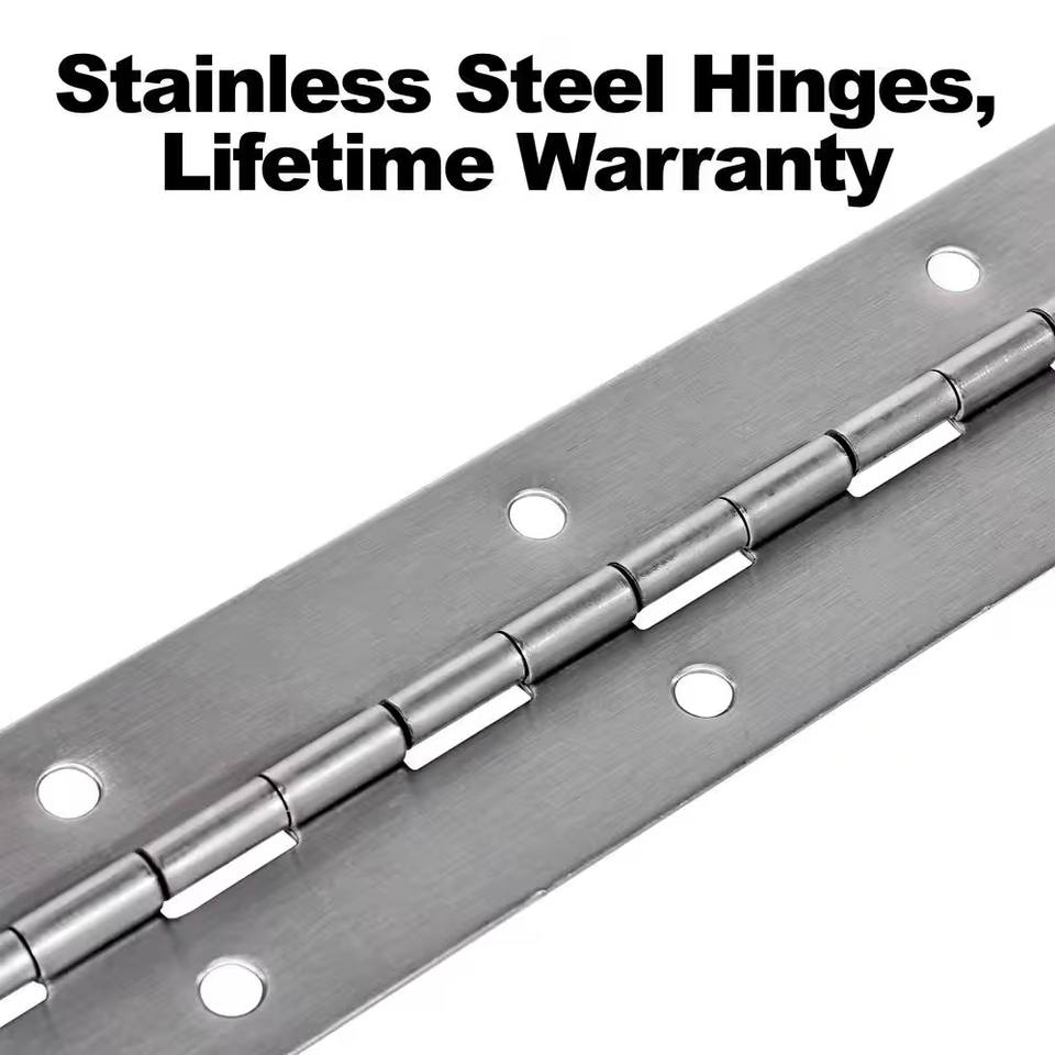 Mail Manager Locking Post-Mount Mailbox with High Security Reinforced ...