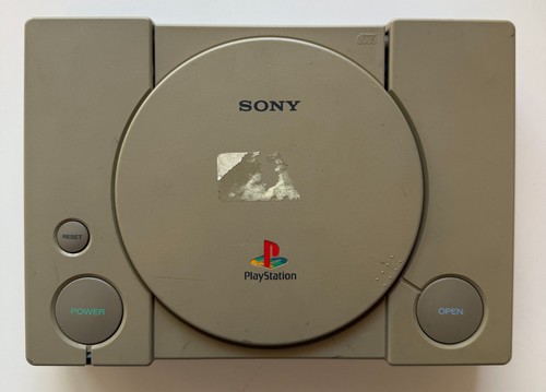 Sony PlayStation Prototype, Demo Console - BT-00081, PS1, Pre-Release ...
