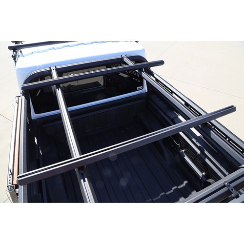 DZ95020TB Dee Zee Headache Rack for Chevy Toyota Tacoma Ford Ranger ...