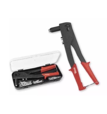 Powerfix Hand Riveter Set in Carry Case | eBay UK
