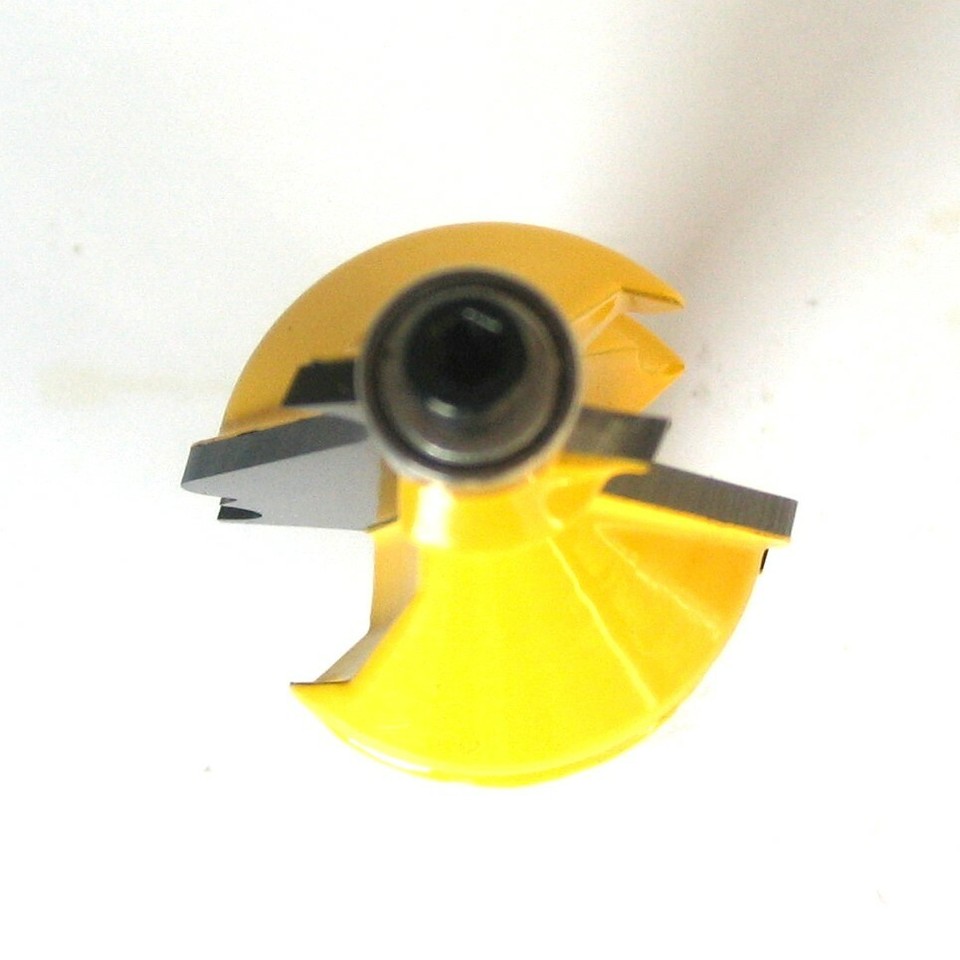 1 PC 1/2" SH Base Architectural Molding C Router Bit S | eBay