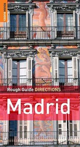 Rough Guide Directions Madrid - Paperback By Rough Guides - GOOD ...