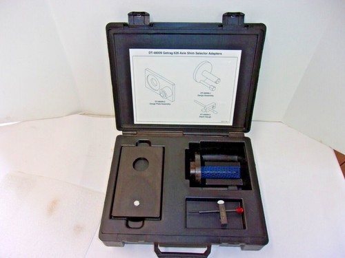 Kent-Moore DT-48009 Corvette Z06 Getrag 625 626 Axle GM Special Service ...