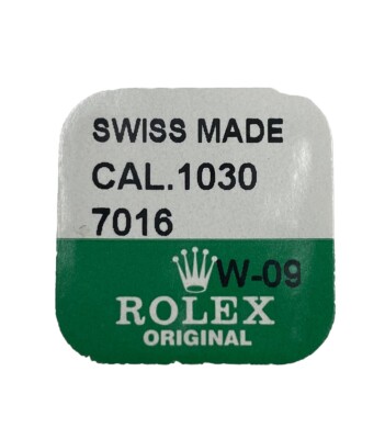 Genuine Rolex 1030-7016 Gib Spring Clip for Oscillating Weight, Factory ...