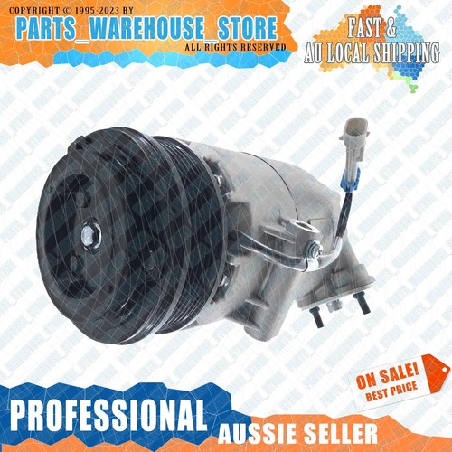 Air Con AC Compressor Fit Holden Astra AH TS 1.8L 4cyl Petrol X18XE ...