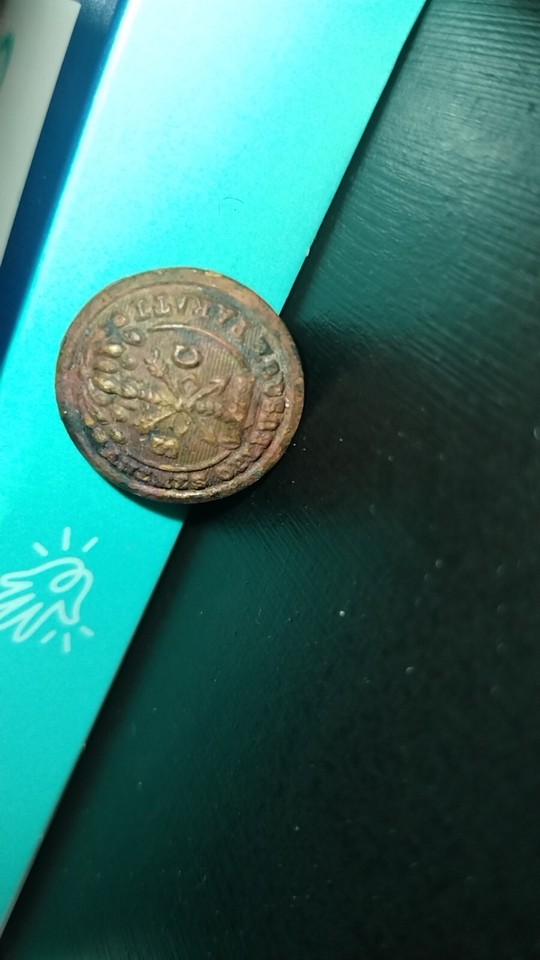 SC Civil War - Confederate Militia Uniform button | eBay