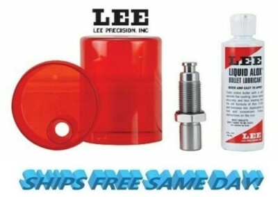 Lee Bullet Lube & Size Kit for .452 Diameter INCLUDES Lube for 45ACP ...