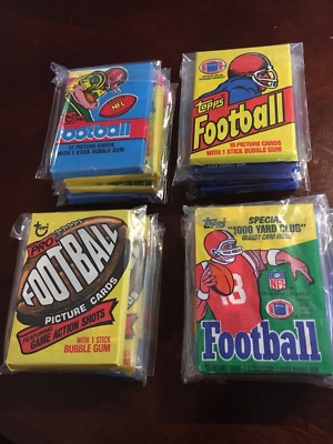 NFL Franchise Hot Pack - 16 total cards, inserts/parallels, 1 AUTO or ...