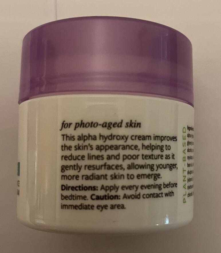 Lot of 6 Nicel Bioactives Revive + Renew Alpha Hydroxy + Aloe Radiance ...