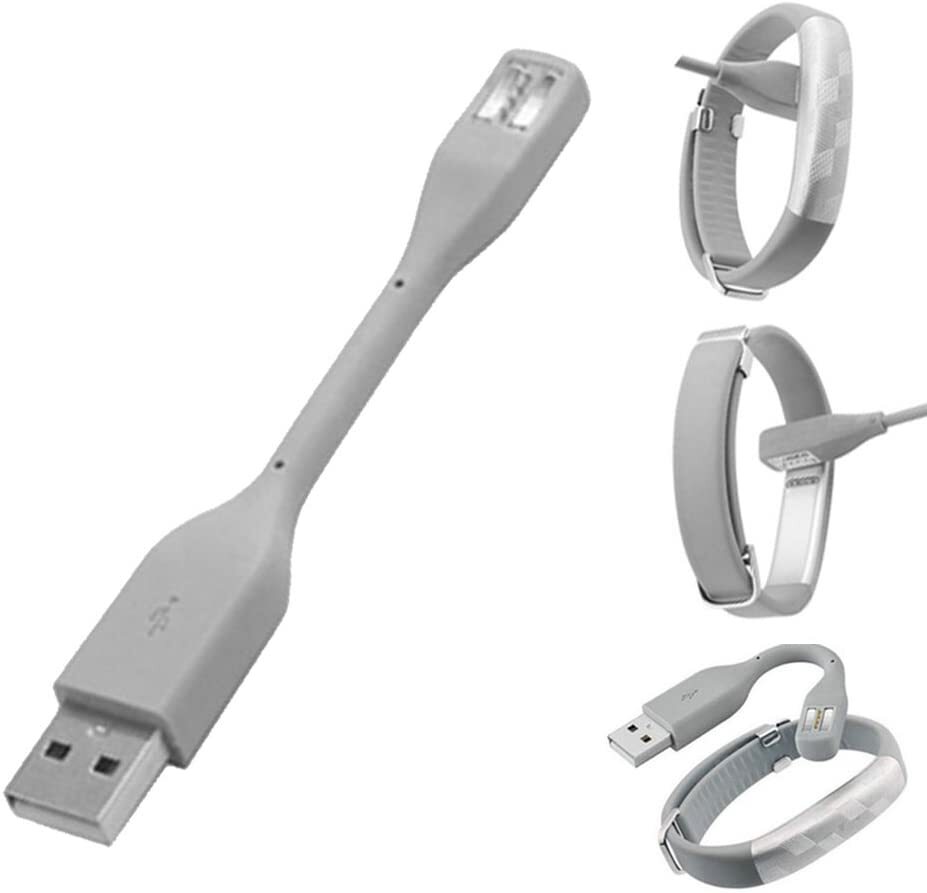 Jawbone UP3 USB Charging and Data Transfer Cable Cord JL04A, Gray -NEW ...