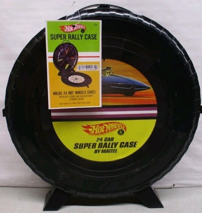 2025 Hot Wheels Super Rally Case NWT | eBay