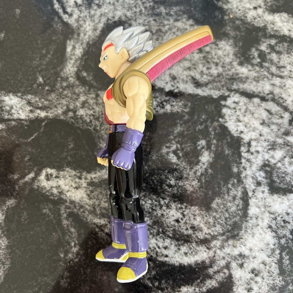 Dragon Ball GT Super Battle Collection Vol. 34 Super Baby Vegeta Bandai ...