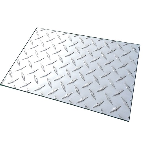 Aluminium Propeller Plate Sheet size 300mm x200mm Industrial Craft ...