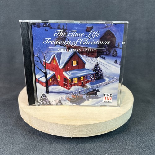 Time-Life Treasury of Christmas [Box Set] [1997] [Box] by Various ...