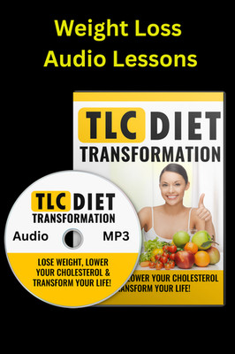 TLC Diet Transformation Audio Lessons for losing weight Quickly Digital ...