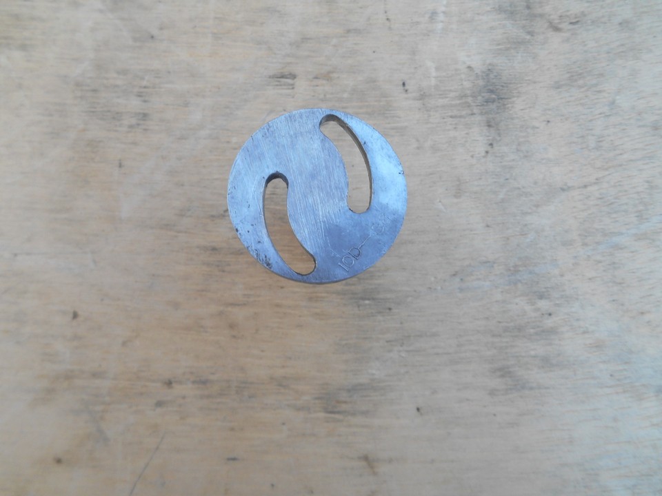 Atlas Craftsman 10” & 12" Metal Turning Lathe Half Nut Scroll 10D-38 | eBay