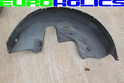 OEM BMW E83 X3 04-10 Right Rear Inner Fender Liner Splash Shield ...
