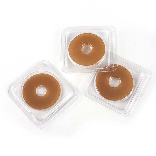 10pcs Ostomy Paste Ring Stretch Shaping To Prevent Leakage Skin ...