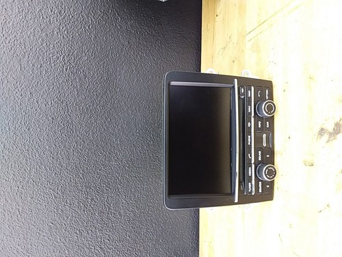 11-14 OEM Porsche Cayenne 958 Am/Fm Radio Audio Display Screen Monitor ...