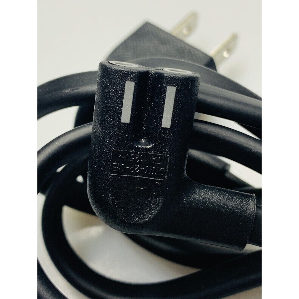 5 ft Power Cable with Elbow Connections NISPT-2 E205765 300V SPT-2 | eBay
