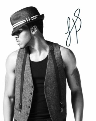 Jason Derulo Autograph Signed Photo Print | eBay