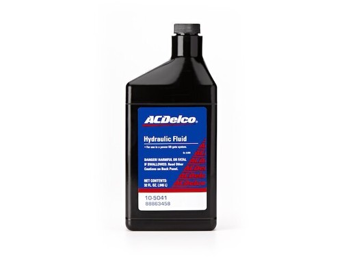 2010-2016 Cadillac SRX Hatch Hydraulic Unit Fluid AC Delco 83244FZXX ...