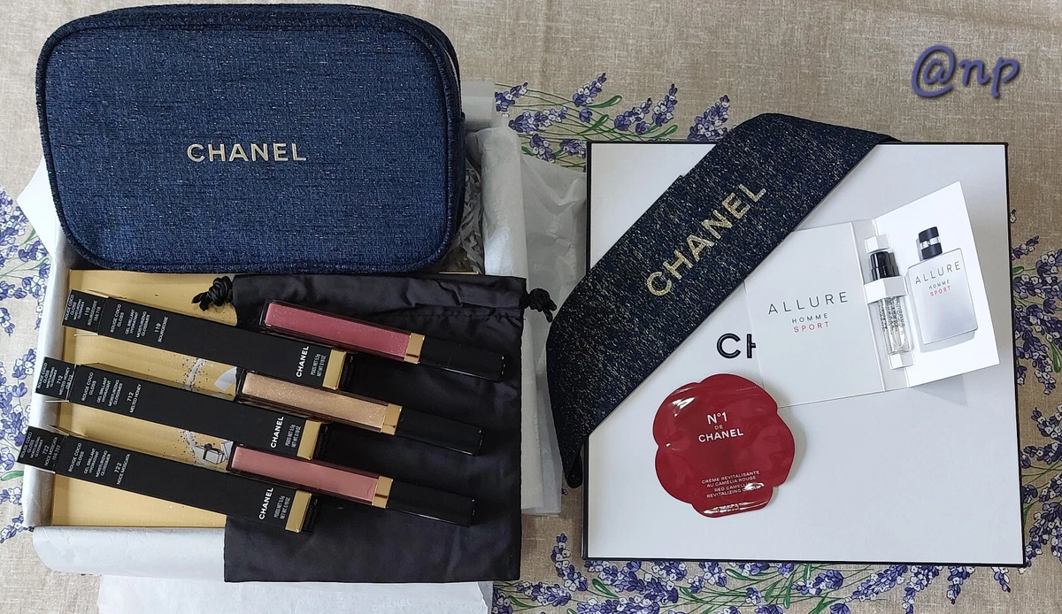 Set Makeup Chanel Original | Saubhaya Makeup