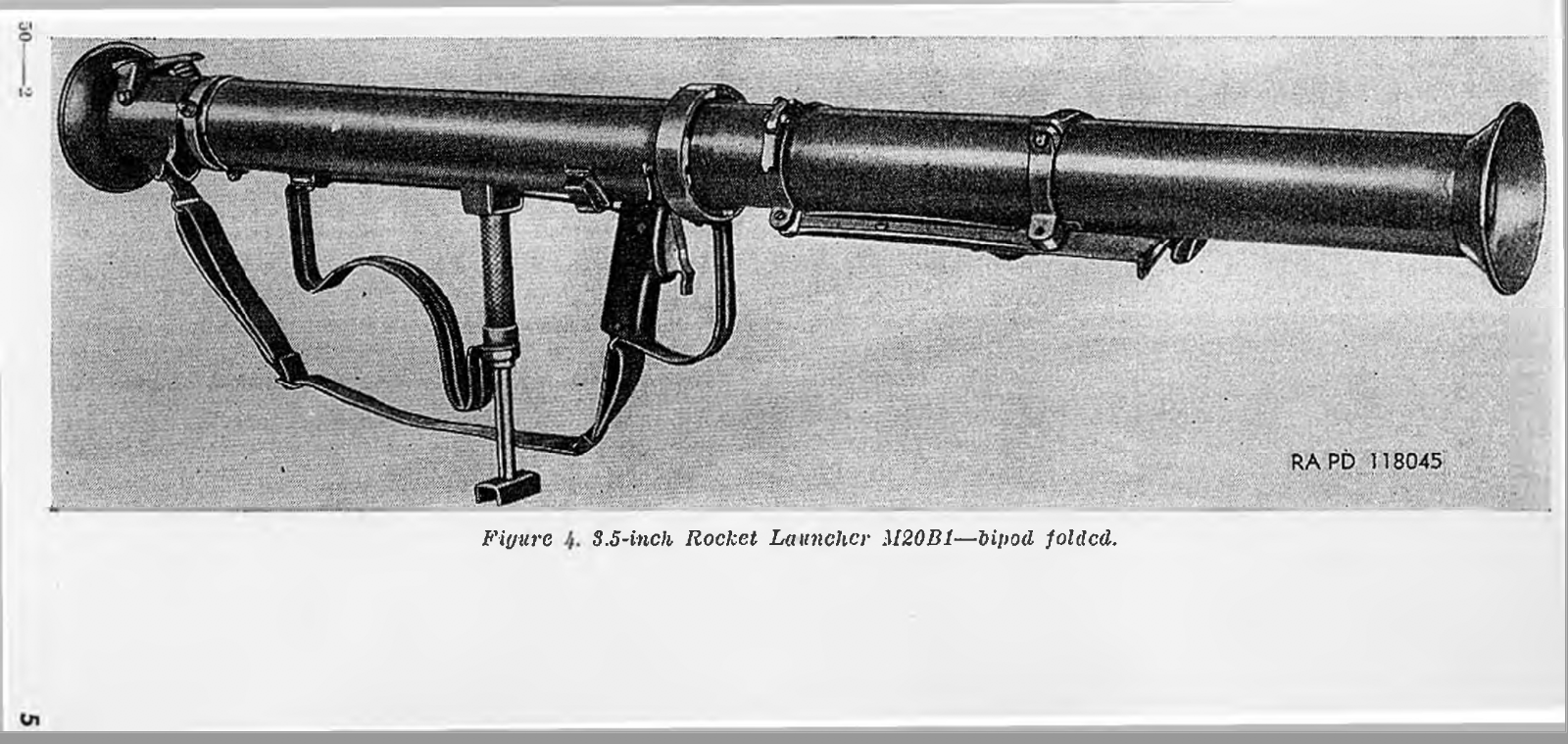115 Page 1950 TM 9-297 3.5 in. Rocket Launchers M20 M20B1 Technical ...