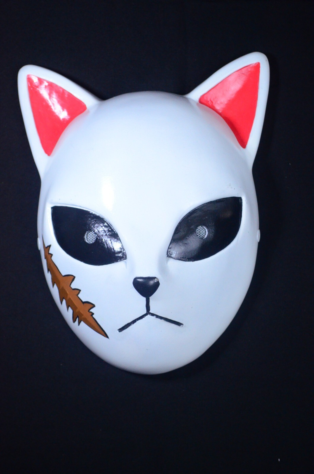 Demon Slayer -Sabito's Mask Kimetsu no Yaiba -Wearable Or Wall ...