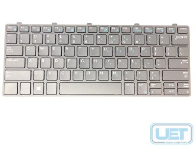 New Dell Latitude 3380 Laptop Keyboard NG83V Tested Warranty | eBay