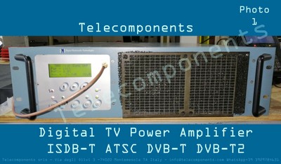 Broadcast Measurement - Dvb Asi