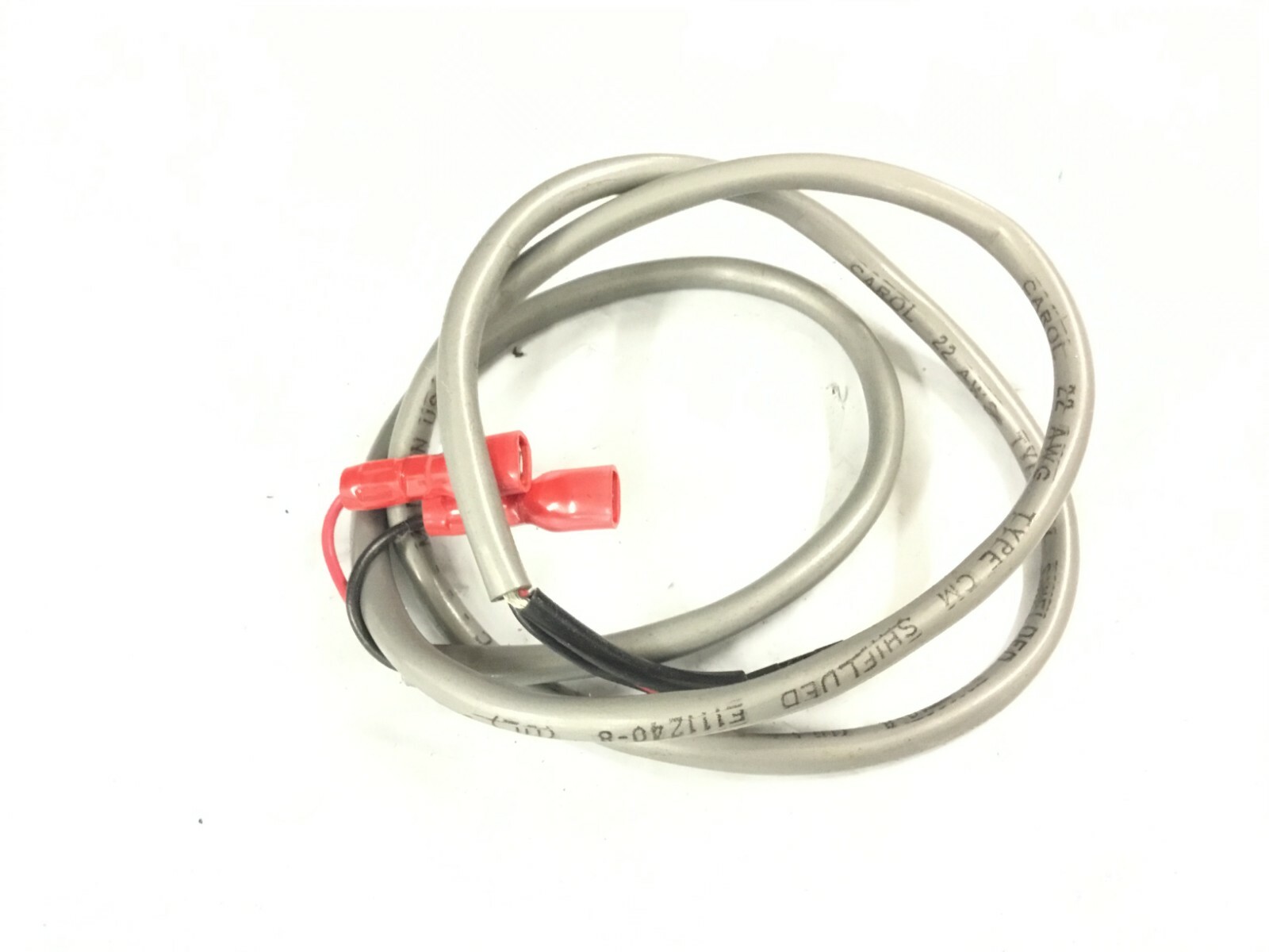 StarTrac 2000 ST2000 Treadmill Coral Communication Cable E111240-8 | eBay