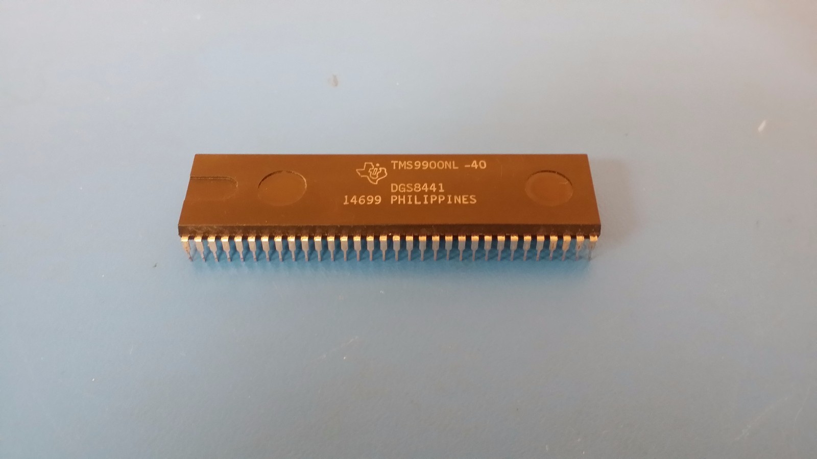 (1 PC) TMS9900NL-40 TI MICROPROCESSOR 4 Mhz 64 PIN PLASTIC DIP | eBay