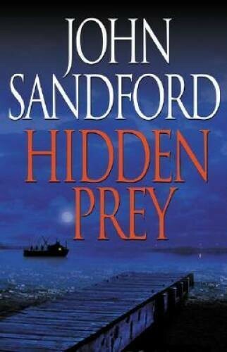 Hidden Prey by Sandford, John , Hardcover 9780399151804| eBay