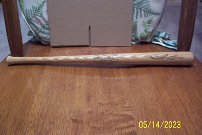 Fred Lynn - Louisville Slugger Mini Bat | eBay