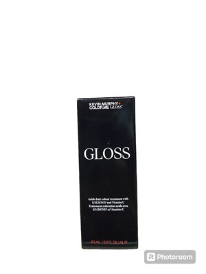 KEVIN.MURPHY COLOR.ME GLOSS Acidic colour Treatment 60ml Verschiedene ...